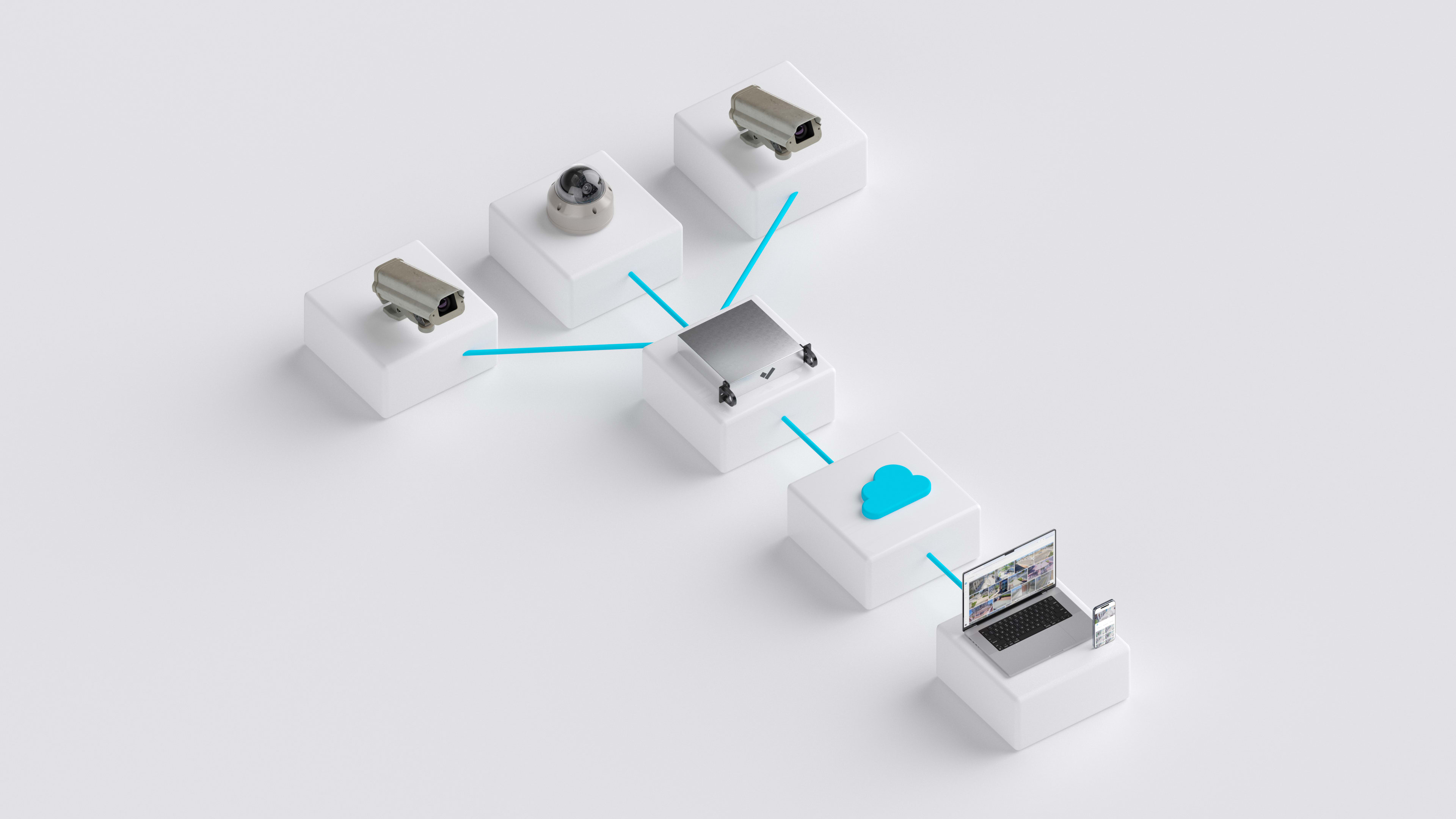 Moving Physical Security Systems to the Cloud